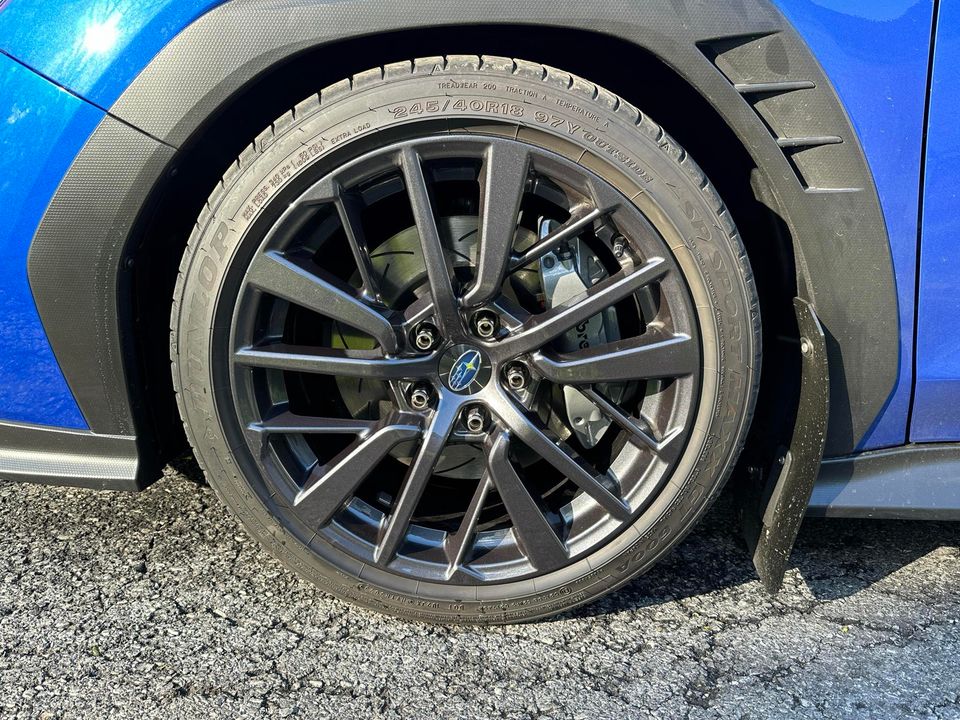 *OLD VERSION* 22+ Subaru WRX 4 Piston ATS Big Brake Bracket Kit – CTSV ...