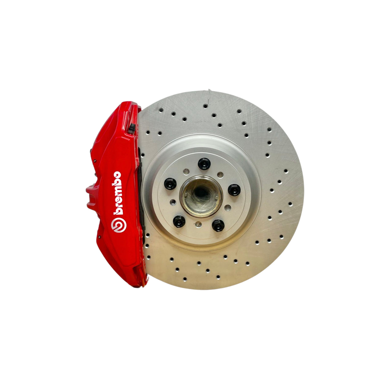 BMW E9X M3 GT350 Caliper Bracket – CTSV Brake Swap